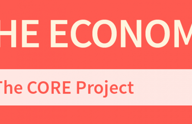 El proyecto CORE economics, un nuevo currículo para la Economía ...